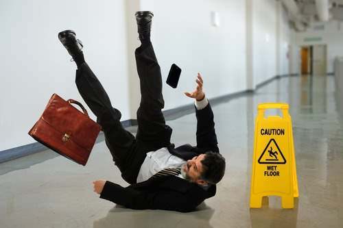 Understanding Slip-and-Fall Injuries | Anidjar & Levine