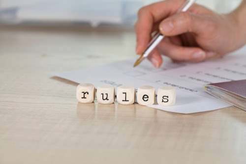 Who Establishes the Rules for Nursing Practice