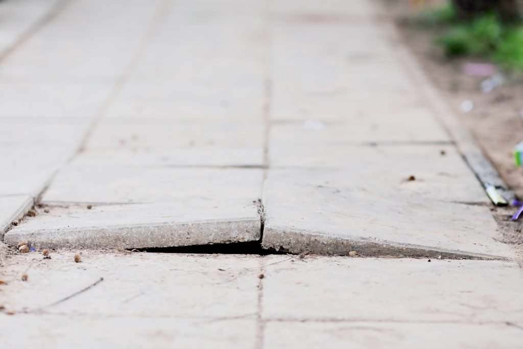 Cracked Or Defective Or Broken Sidewalk Lawyer in Port Charlotte | No ...
