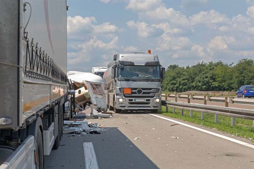 Types of Truck Accidents | Anidjar & Levine