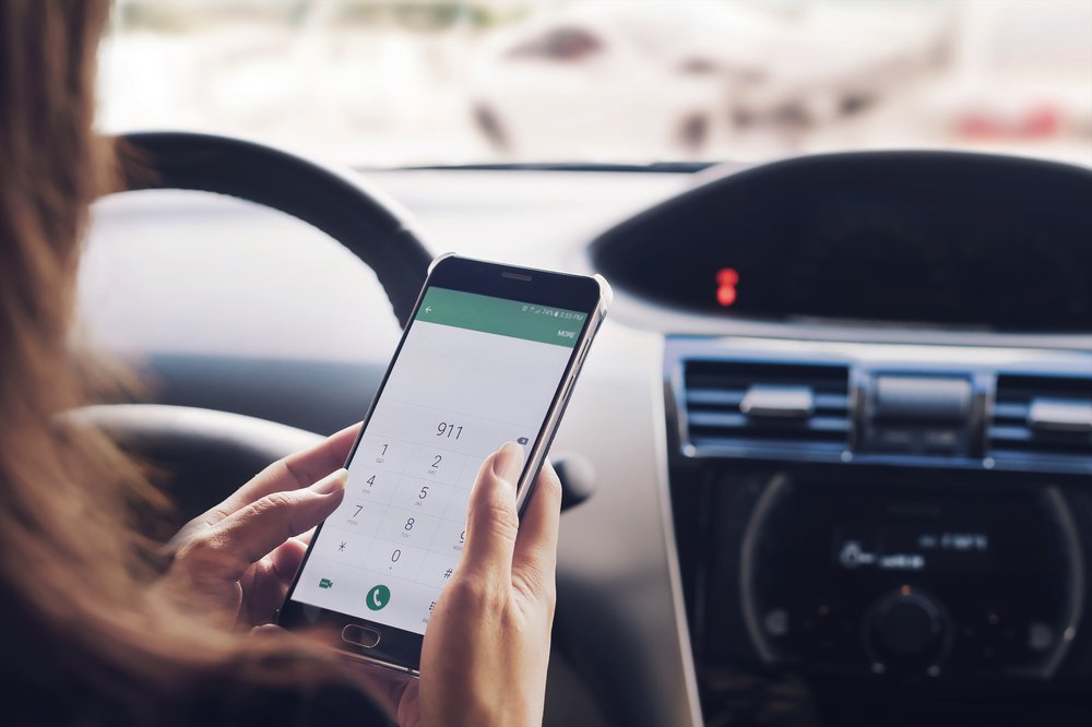 Calling the Police When You Are Involved in a Car Crash