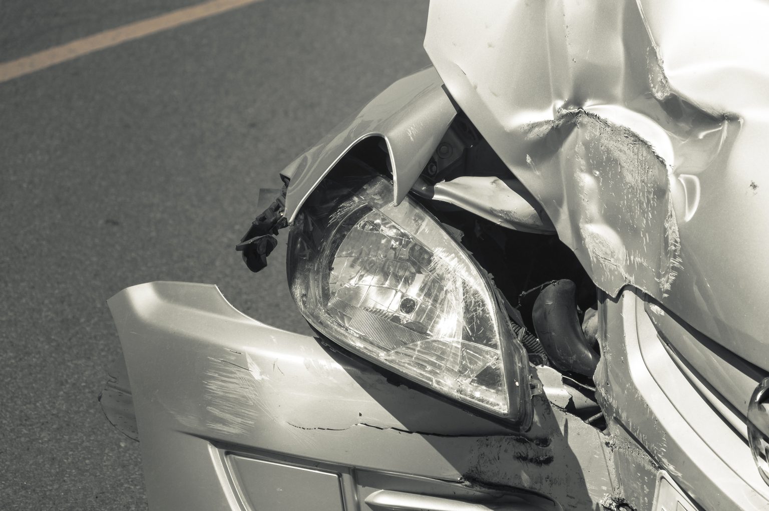 A Collision Caused by Backing Up: Who Is Liable for Damages?
