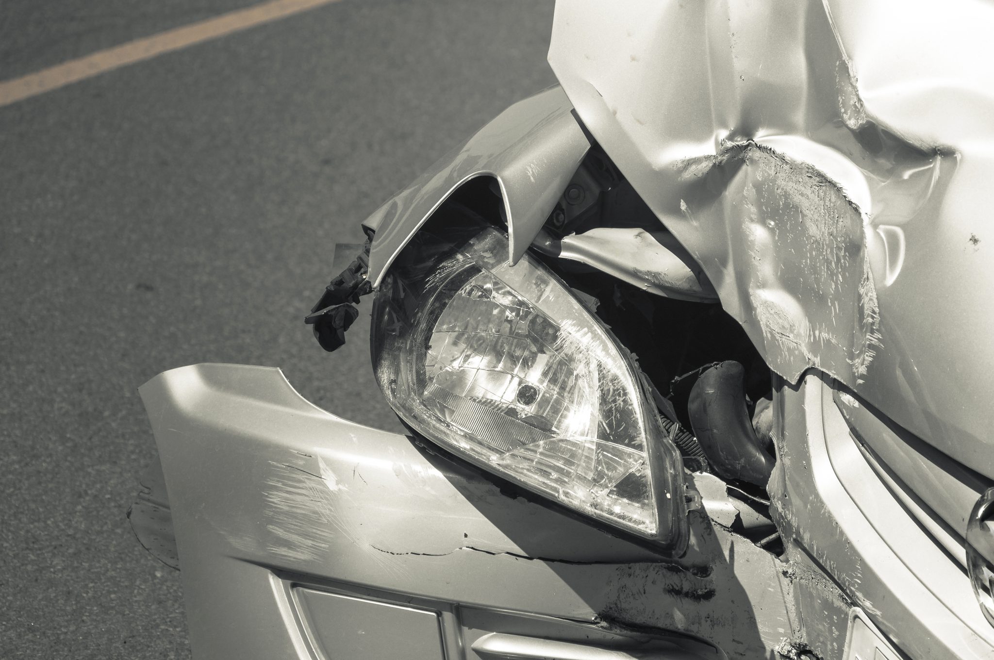 A Collision Caused by Backing Up: Who Is Liable for Damages?