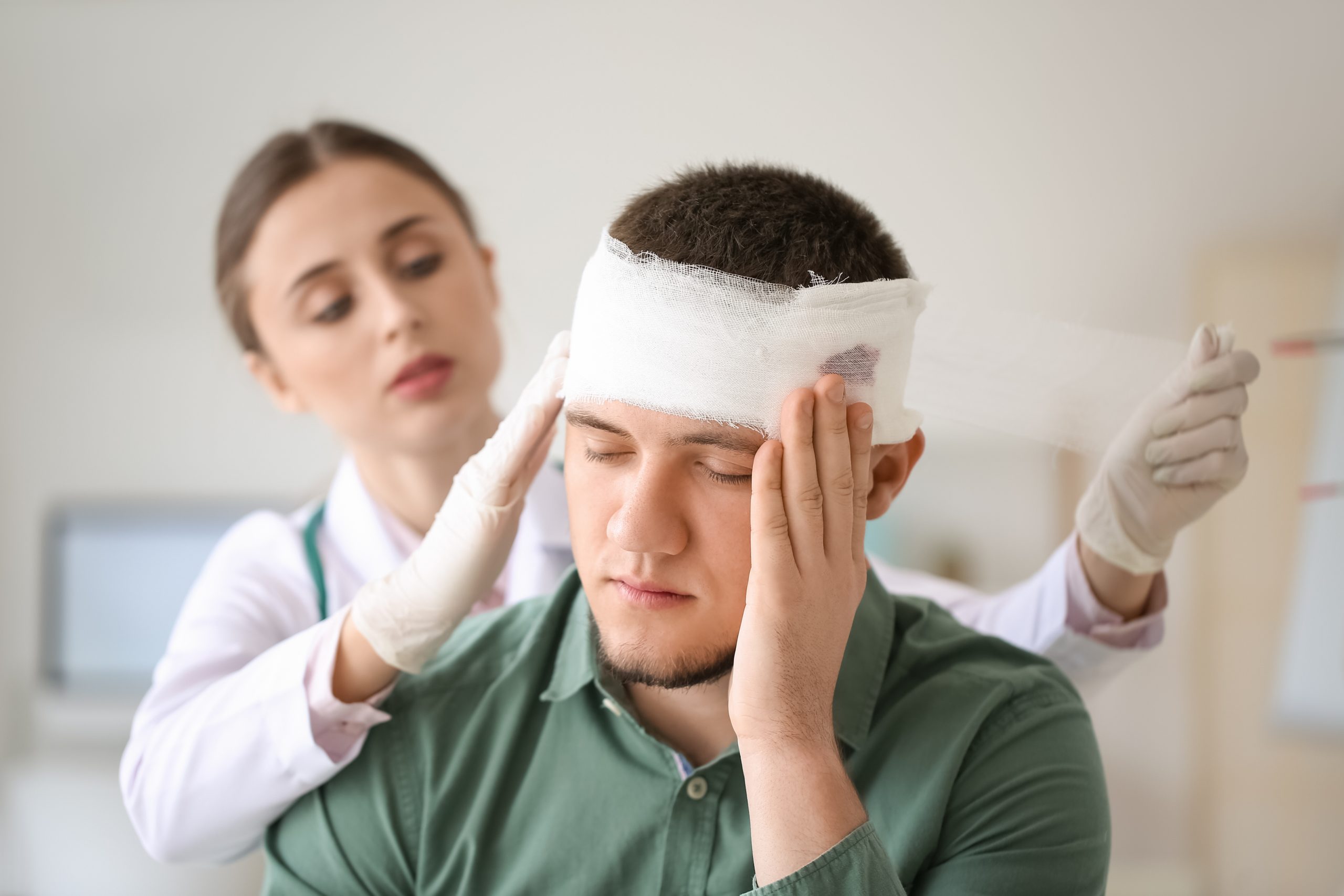 Head Injury Lawyer in West Palm Beach | No Win, No Fee. Available 24/7