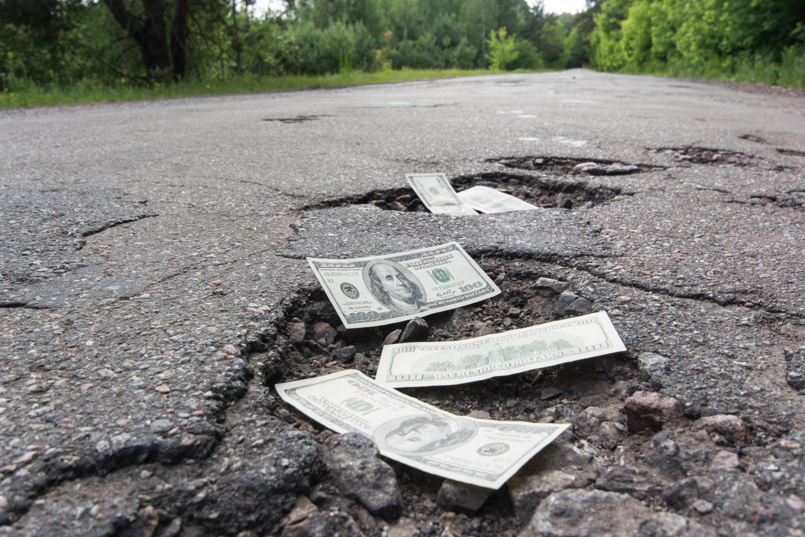 Understanding Lawsuits Involving Dangerous Road Conditions | The Law ...