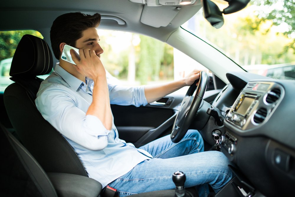 Phone Call While Driving Accident Lawyer in West Palm Beach | No Win ...