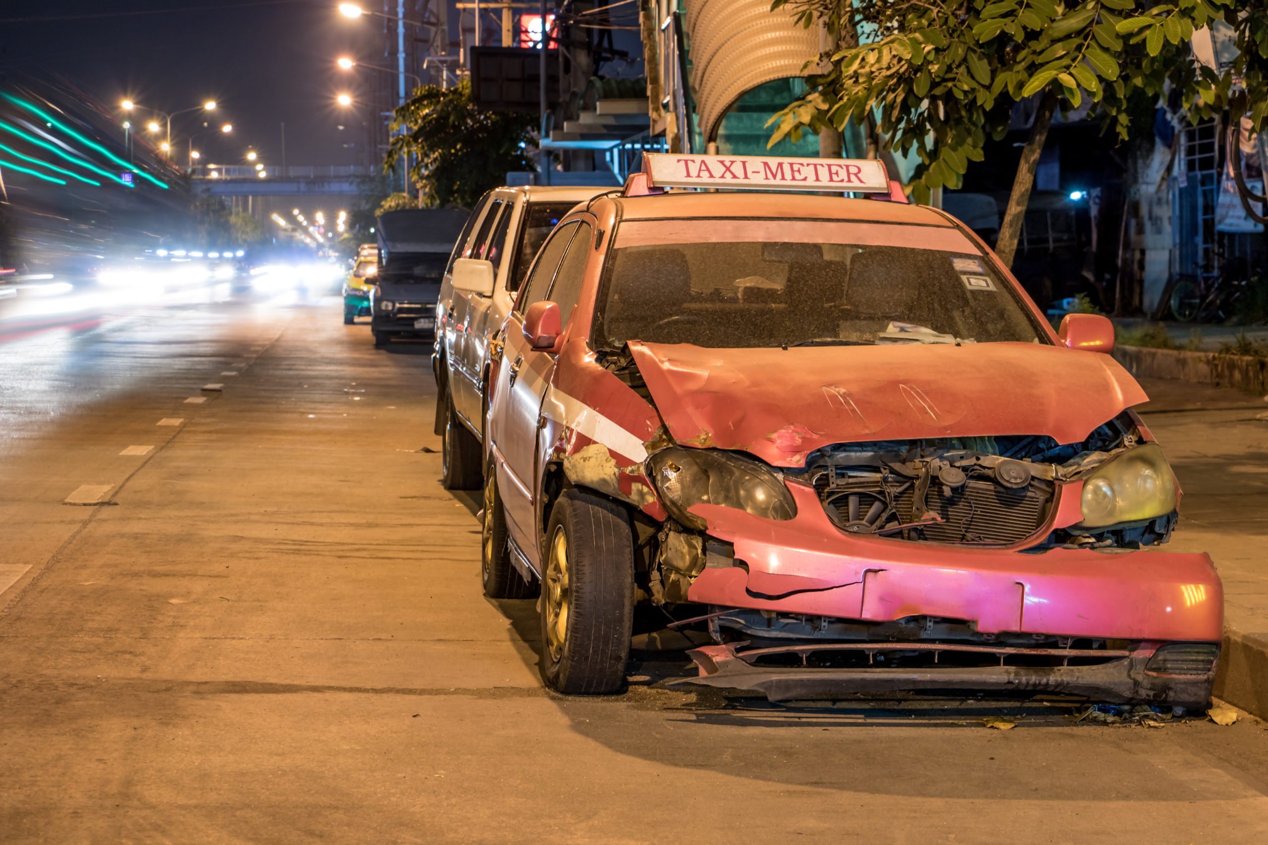 Injured by a Florida Taxicab Driver? Here’s What You Should Know About ...