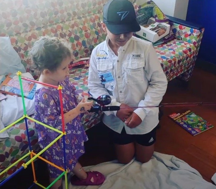 Anidjar and Levine Raises Nearly $3,000 for Local Tampa Charity ...