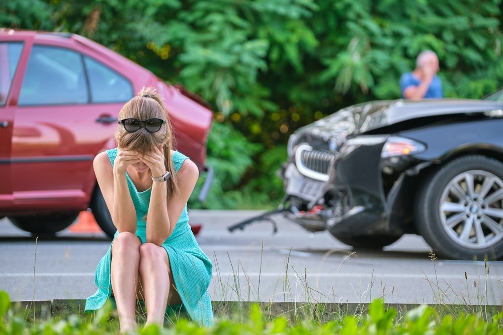 Can Emotional Distress Be Part Of A Tampa Car Accident Case?