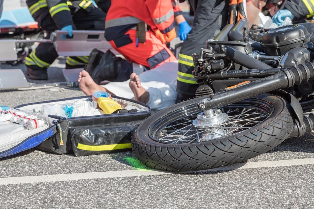 Common Motorcycle Accident Injuries in West Palm Beach