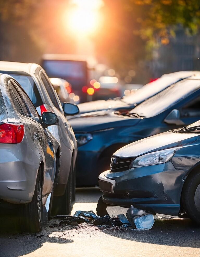 Types of Crucial Evidence for Jacksonville Car Accidents