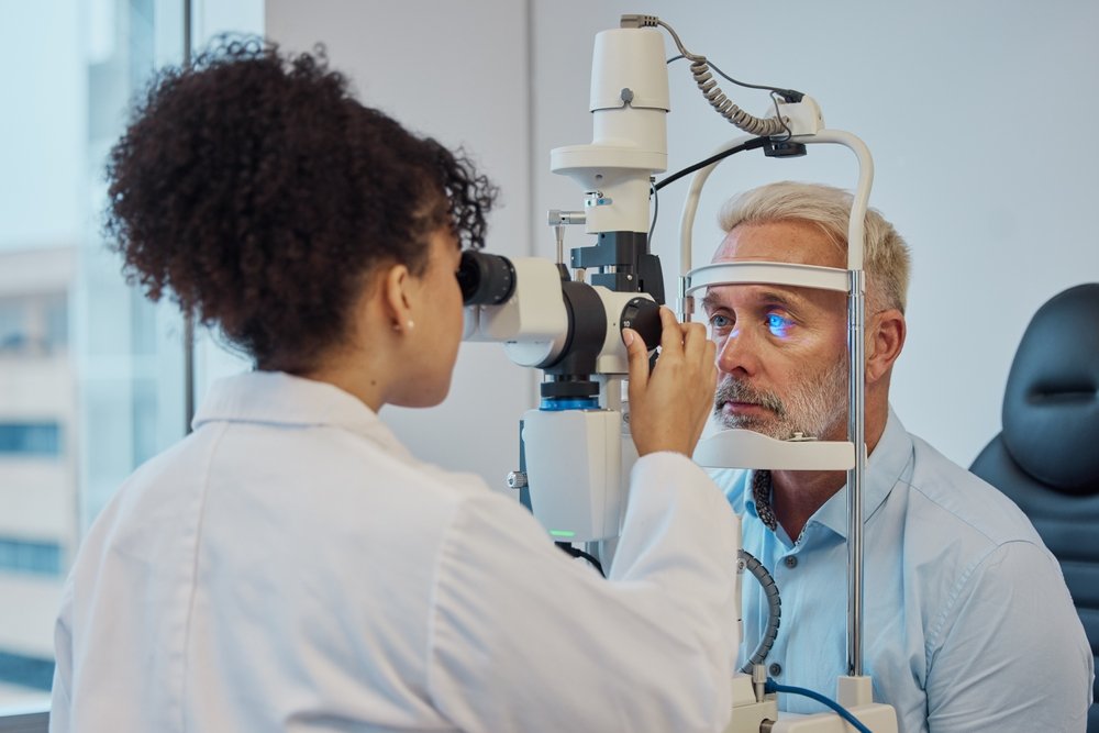 Suing for Loss of Vision if Your Florida Doctor Was at Fault