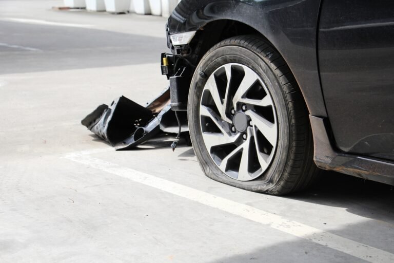 How Tire Failures Affect Liability in Miami Car Accidents
