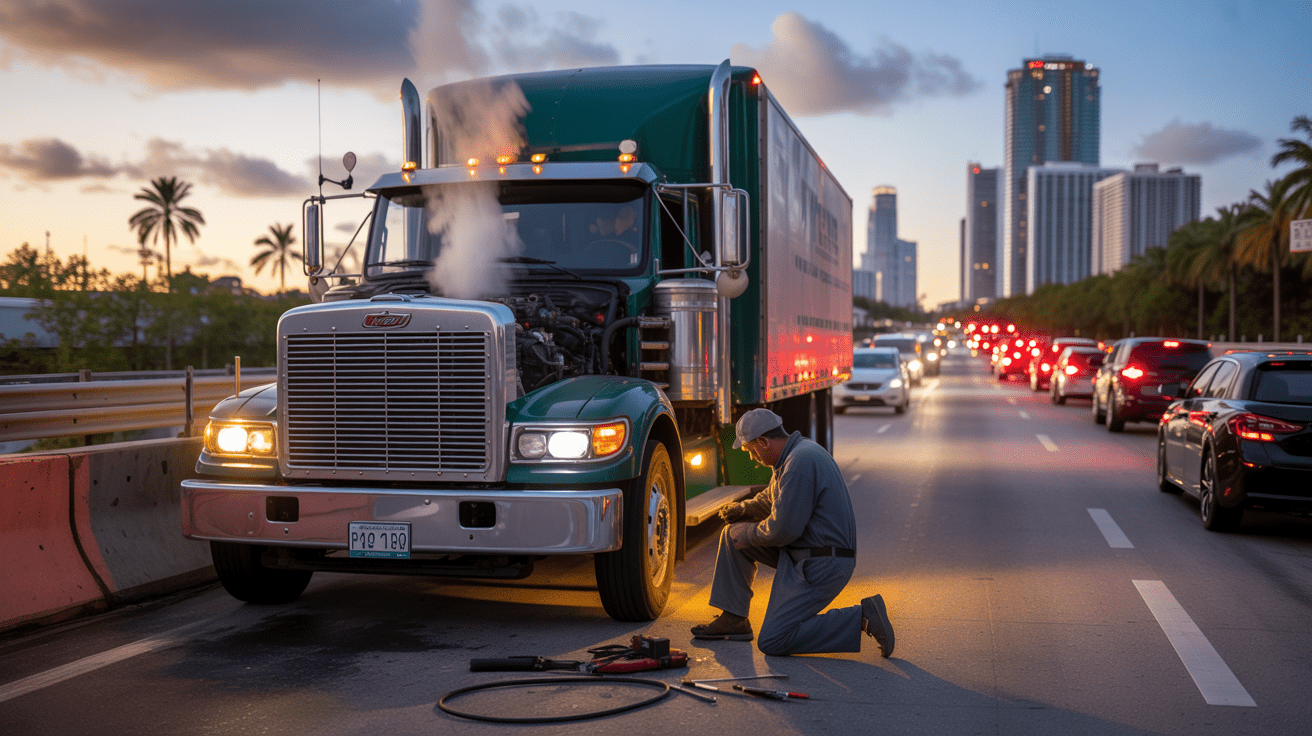 Case Study: A Disciplined Approach to Proving Liability in Miami Truck ...