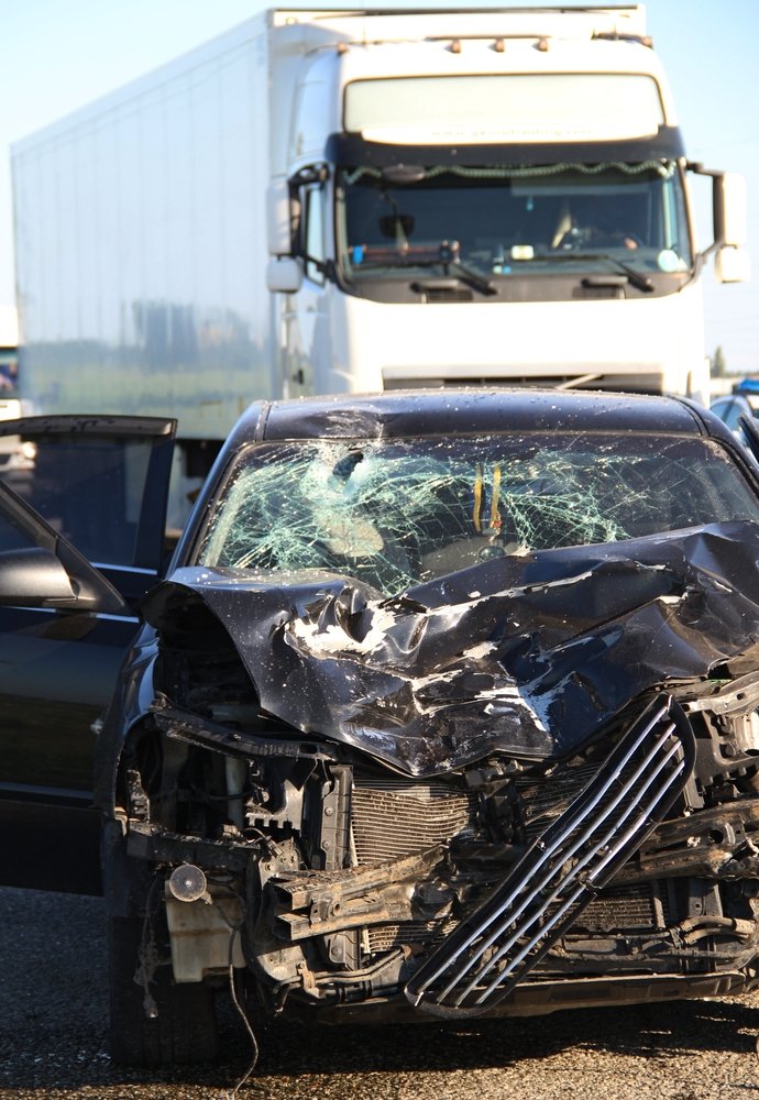 The Leading Causes of Trucking Accidents in Fort Lauderdale