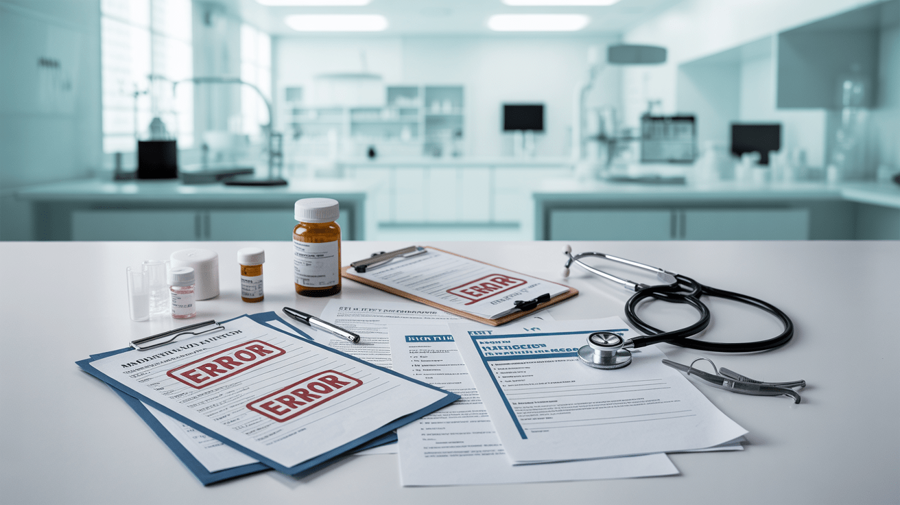 Case Study: Navigating a Florida Laboratory Error Malpractice Claim ...