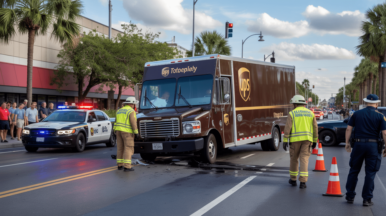 Case Study: The Anatomy of a Tampa Jackknife Truck Accident Claim | The ...