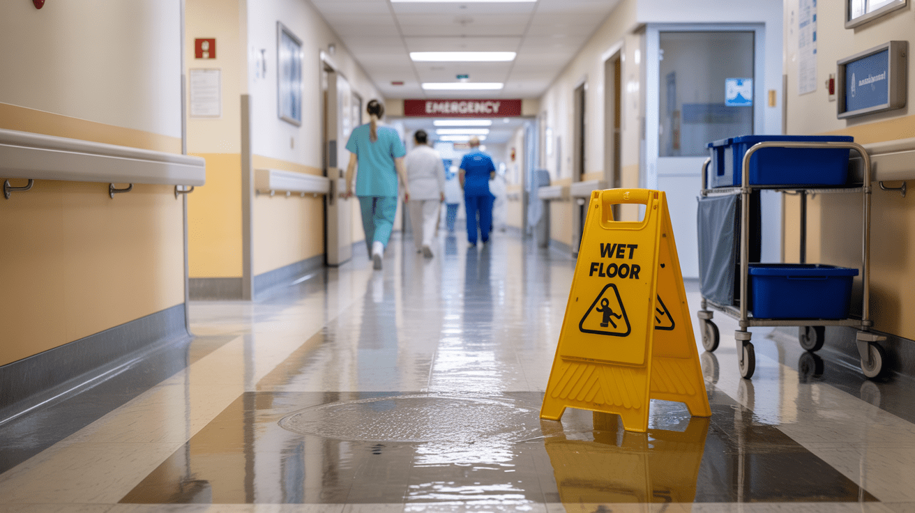 A Strategic Analysis of Florida Hospital Slip and Fall Litigation - The ...